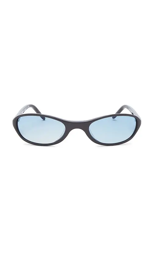 BRU EYEWEAR Merrin Sunglasses - Black