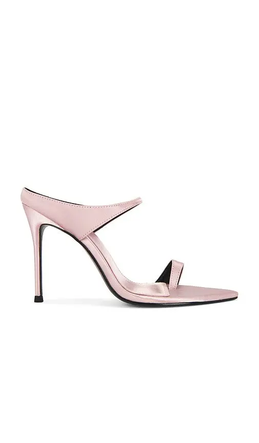 Femme La X Revolve Donatella Toe Ring Mule