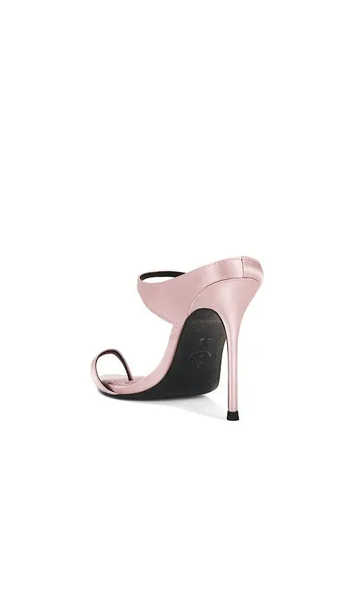 Femme La X Revolve Donatella Toe Ring Mule
