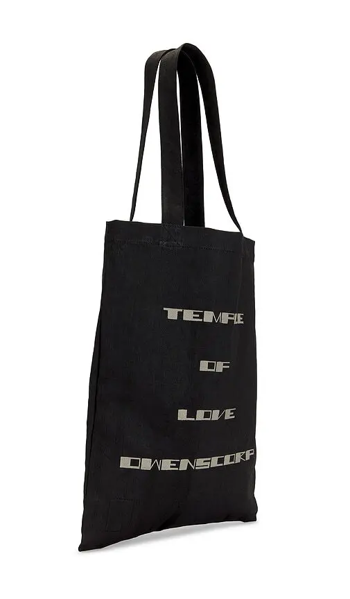 Rick Owens Shopper - Black