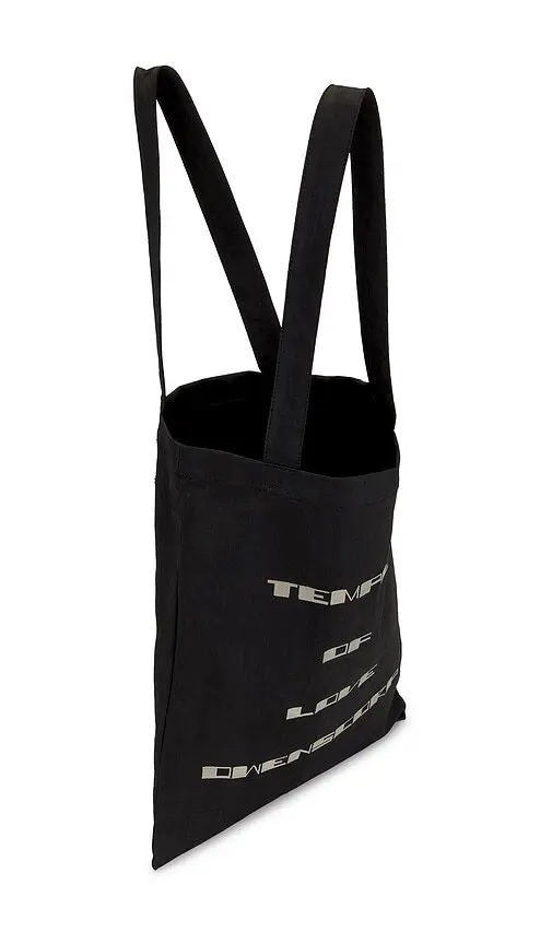 Rick Owens Shopper - Black