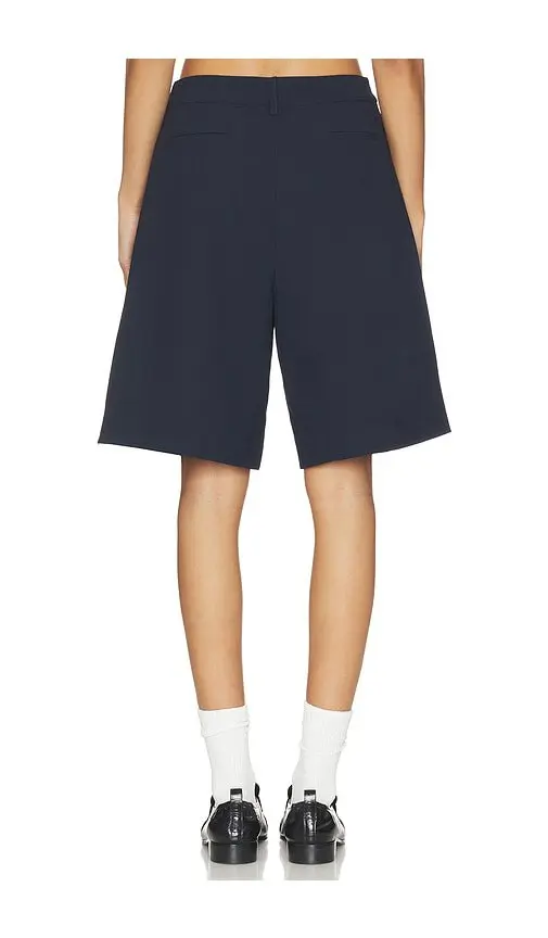 Astr The Label Quillie Tailored Shorts