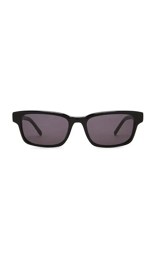 Chimi Kasi Sunglasses - Black