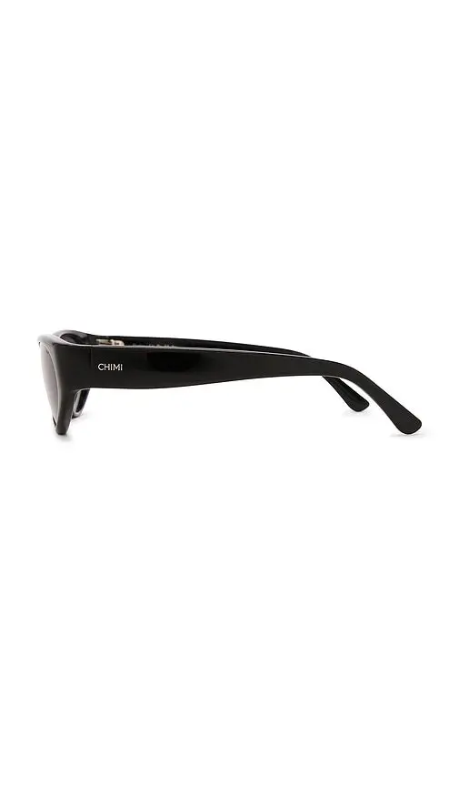 Chimi Solstice Sunglasses - Black