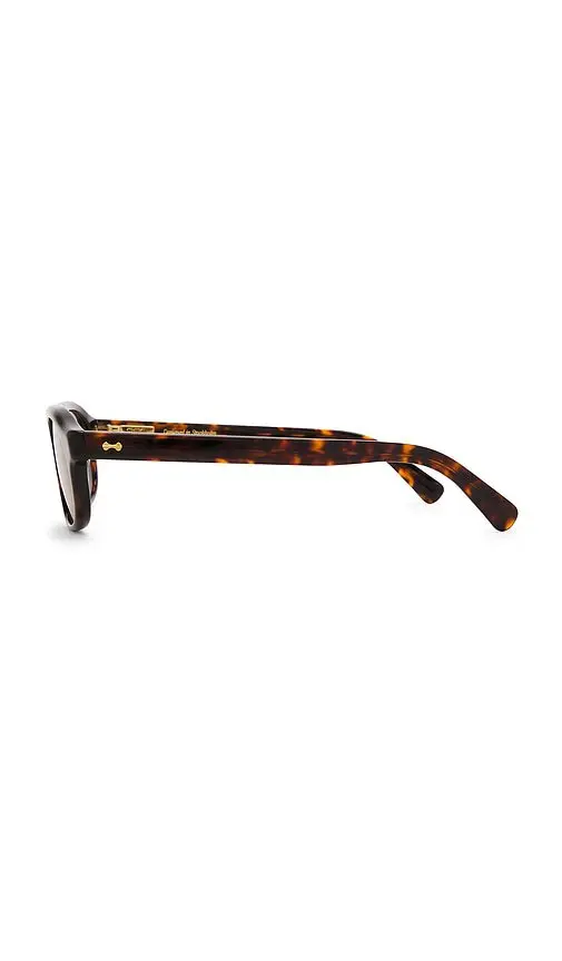 Chimi Sunglasses - Brown