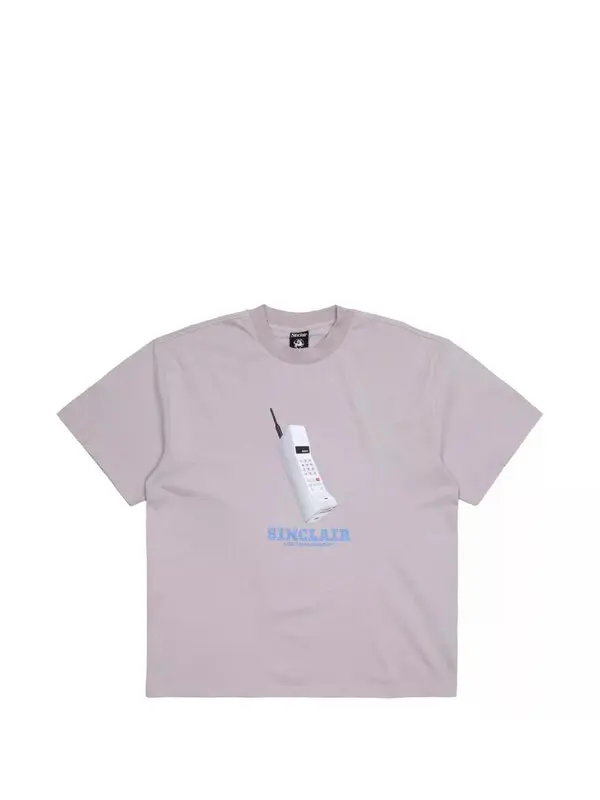 SINCLAIR Short Sleeve T-shirt