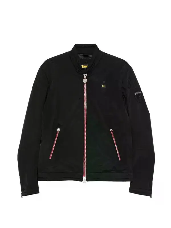BLAUER. Thayer Zip Jacket