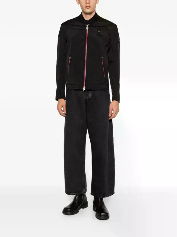 BLAUER. Thayer Zip Jacket