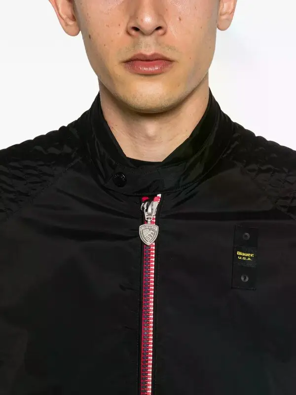 BLAUER. Thayer Zip Jacket