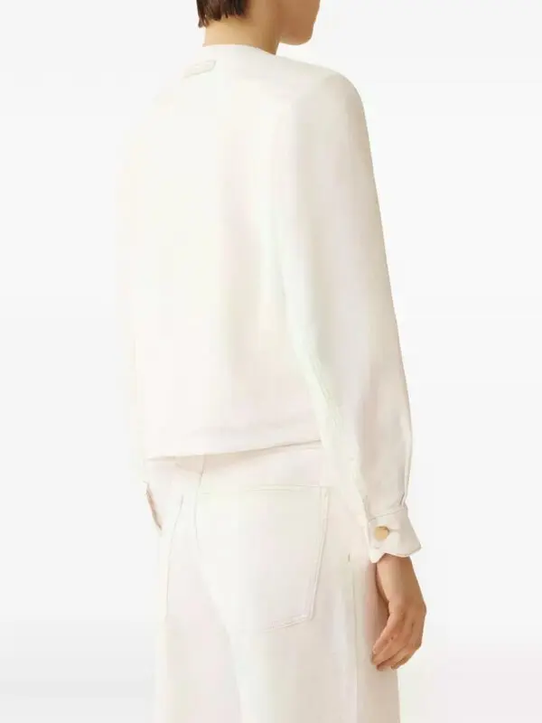 Fabiana Filippi Patch-pocket Jacket