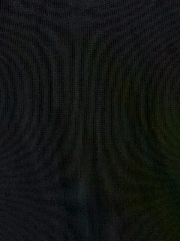 Max Mara Cabina V-neck Dress