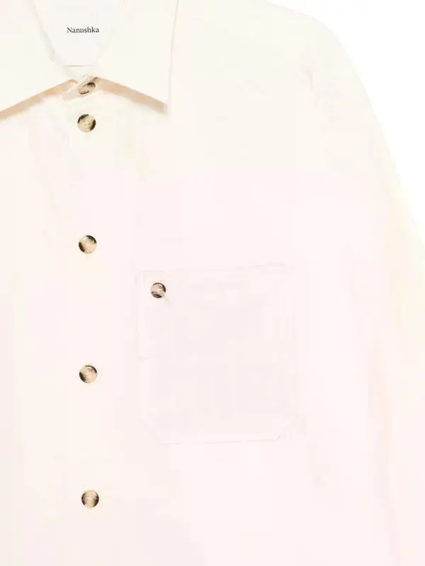 Nanushka Saturnio Shirt