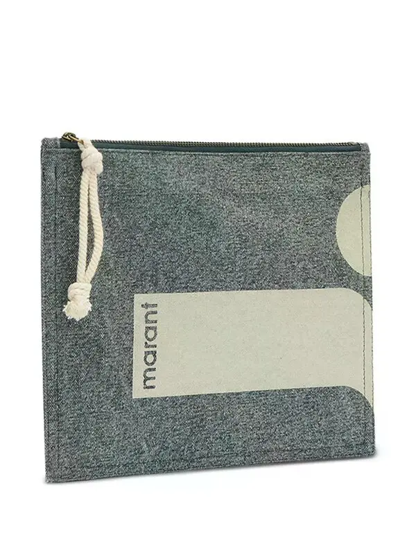 Isabel Marant Étoile Netia Clutch Bag