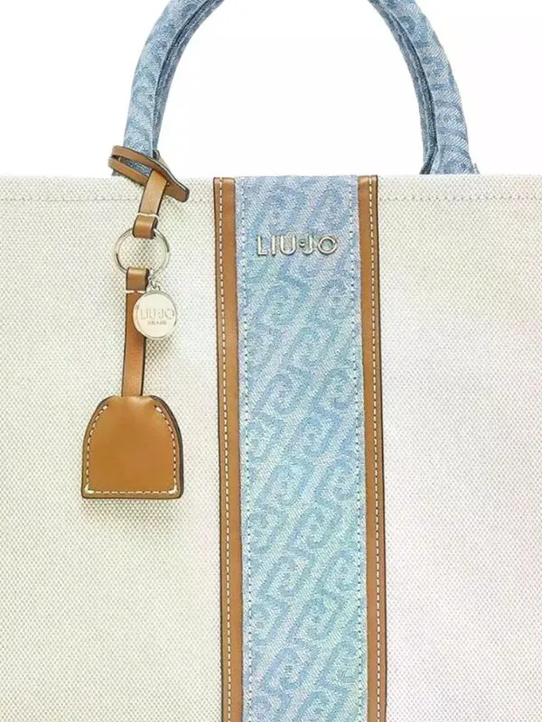 Liu Jo Patterned Tote Bag With Strap