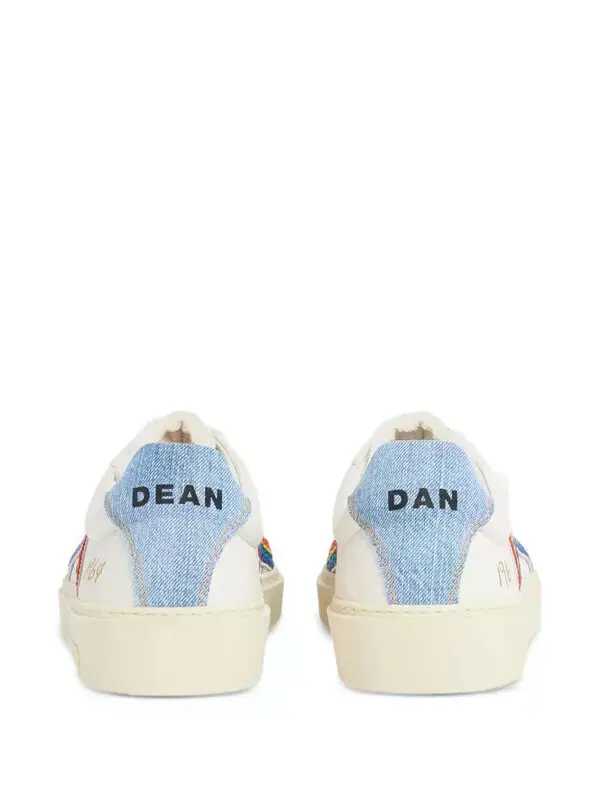 Dsquared2 Rider Rainbow Sneakers