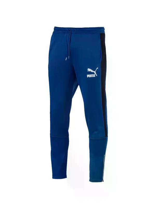 PUMA Quilted Track Pants