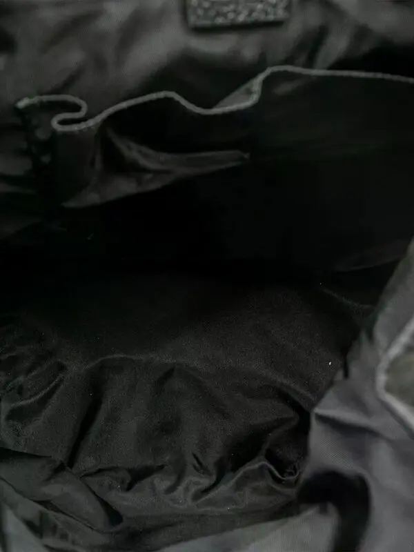 Gucci Gg Nylon Backpack