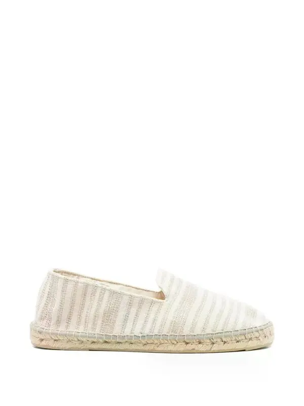 Manebí Striped Espadrilles