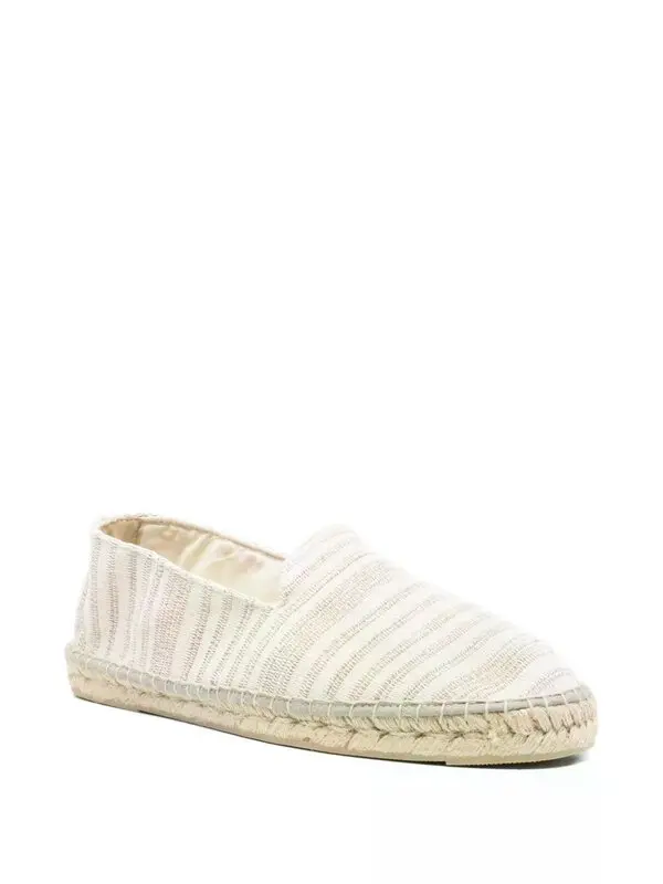 Manebí Striped Espadrilles