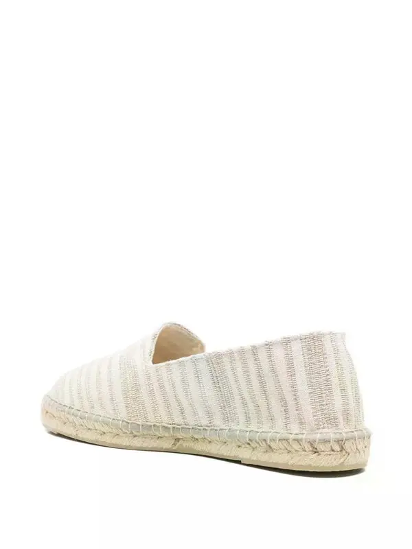 Manebí Striped Espadrilles