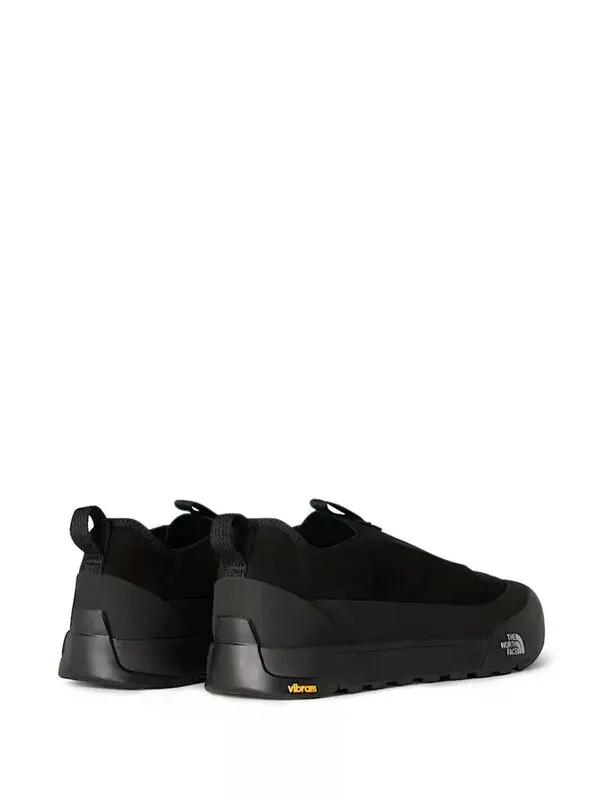 The North Face Logo Sneakers - Black