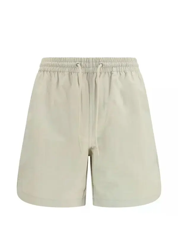 SUNFLOWER Mike Drawstring Shorts - Neutrals