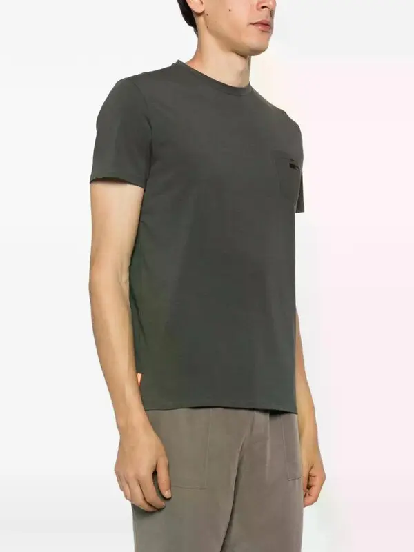 RRD - ROBERTO RICCI DESIGN Revo Patch-pocket T-shirt