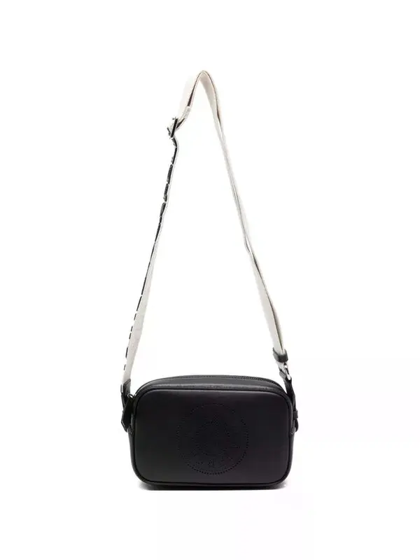 Karl Lagerfeld K/circle Logo Mini Bag - Black