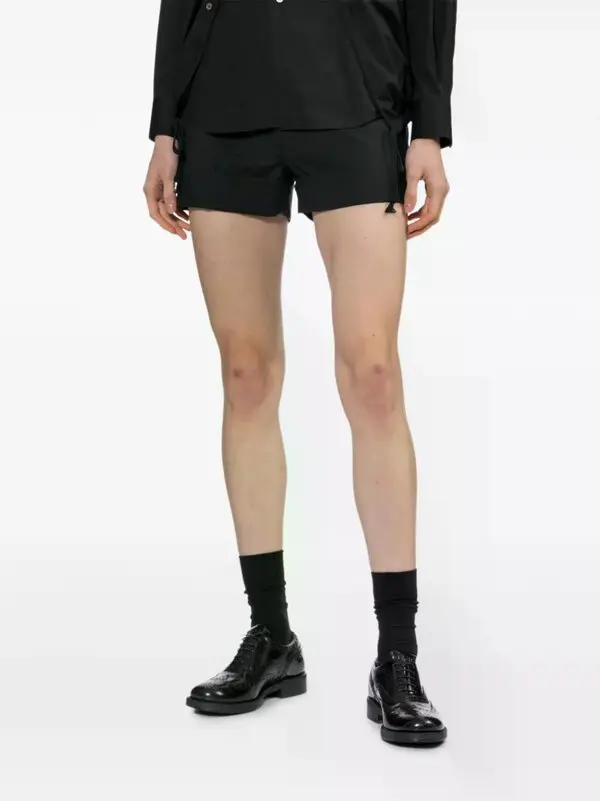 Junya Watanabe Rolled-cuff Shorts