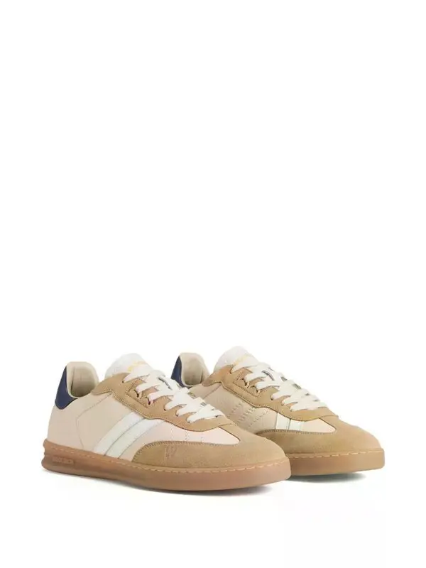 Woolrich Suede-detailed Sneakers