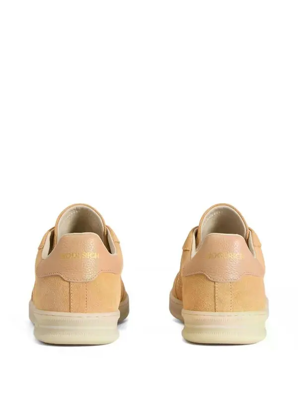 Woolrich Lace-up Suede Sneakers - Neutrals