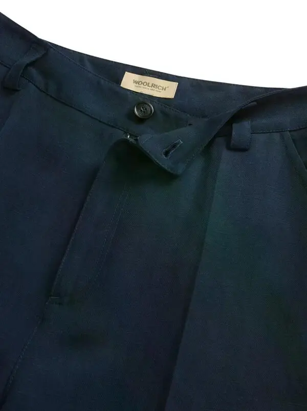 Woolrich Belt-loops Trousers