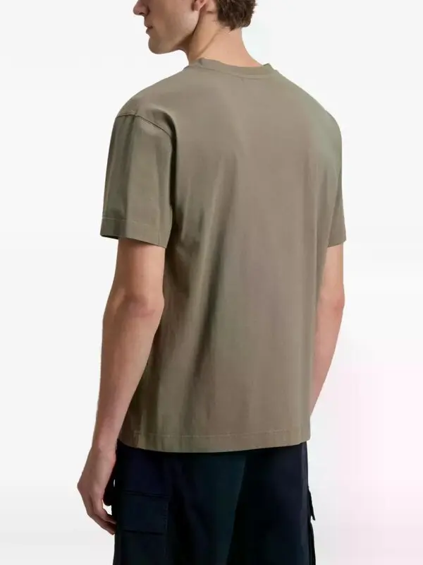 Woolrich Printed Logo T-shirt