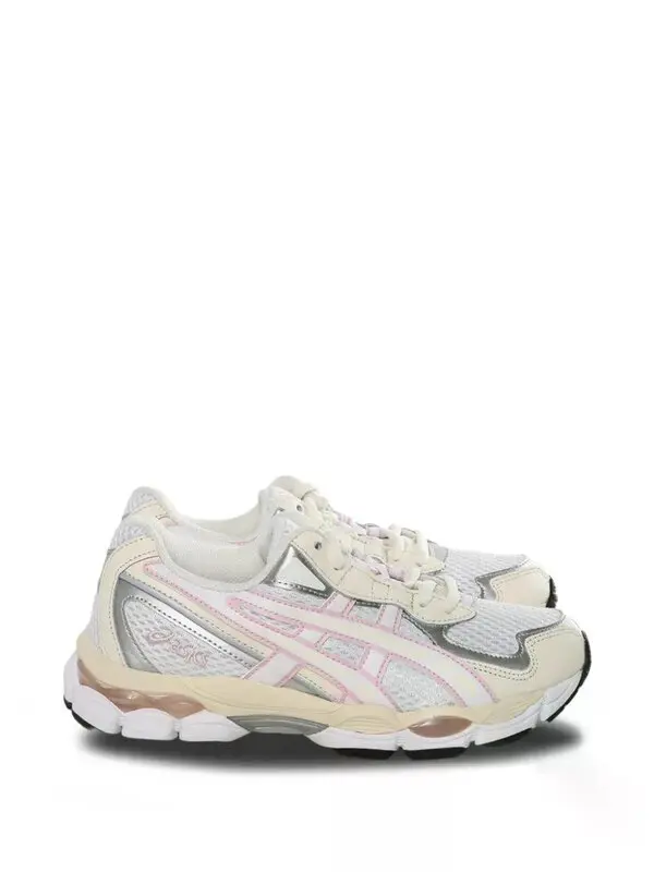 Asics Gel-nyc 2055 Paneled Sneakers - Neutrals