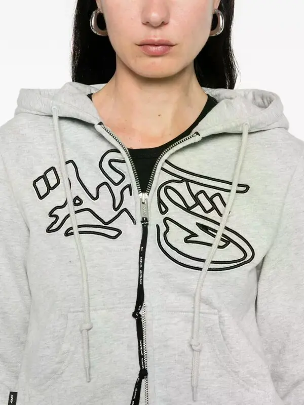 ALIS Lauren Zip-up Hoodie
