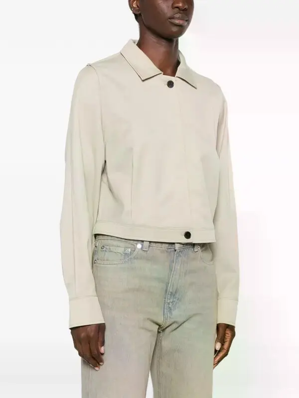 LOW CLASSIC Button Jacket