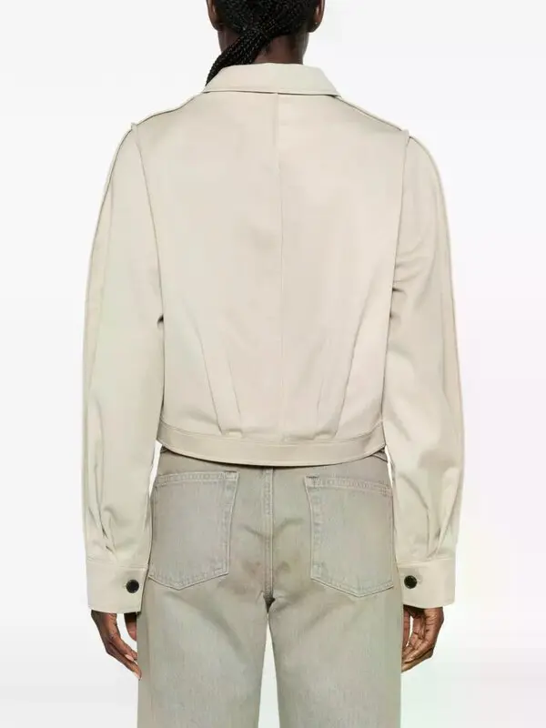 LOW CLASSIC Button Jacket