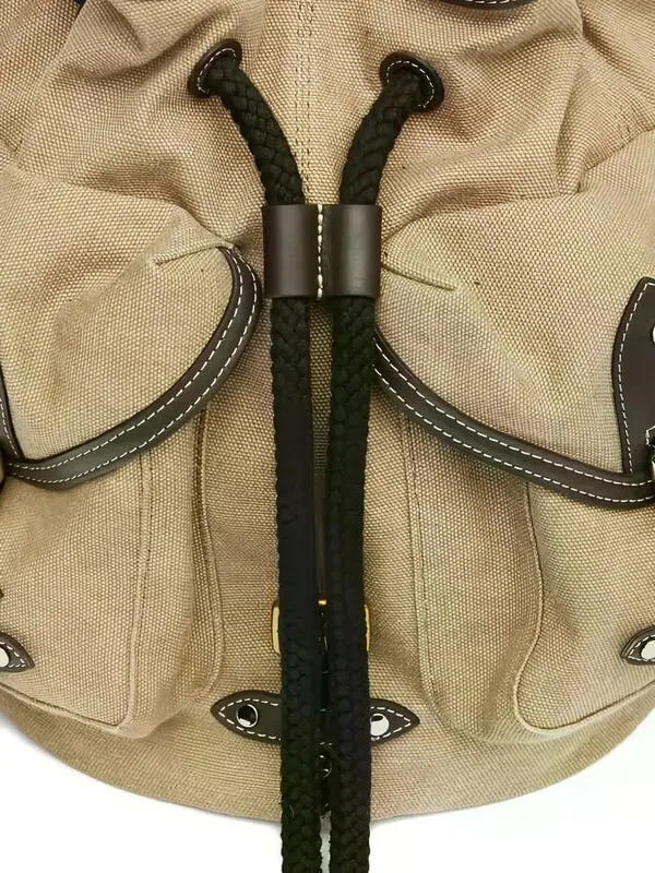 Isabel Marant Étoile Yumbo Small Backpack