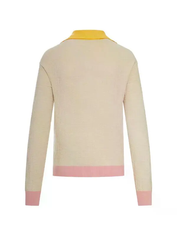 Fendi V-neck Sweater