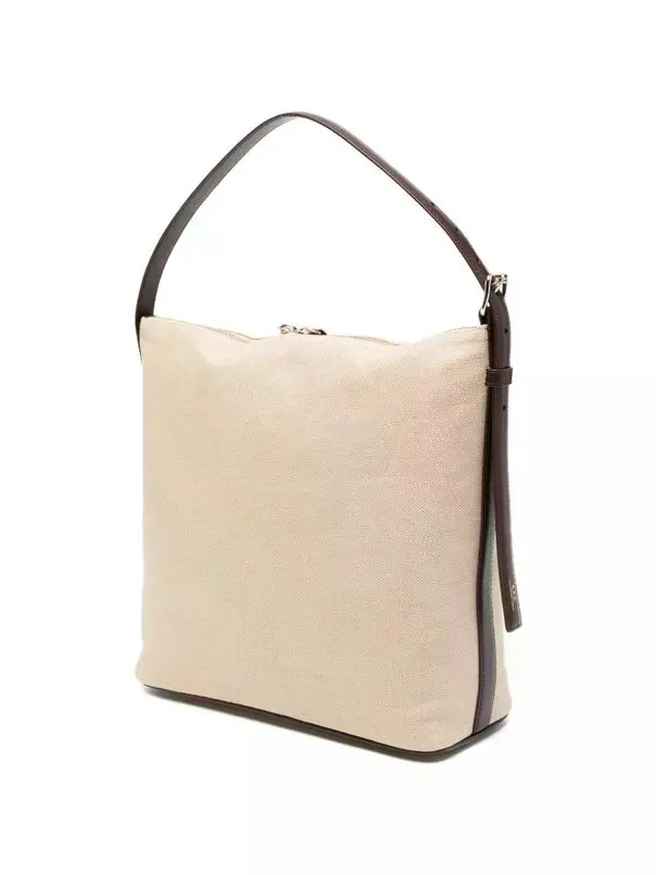 A.p.c. Vera Shoulder Bag - Neutrals