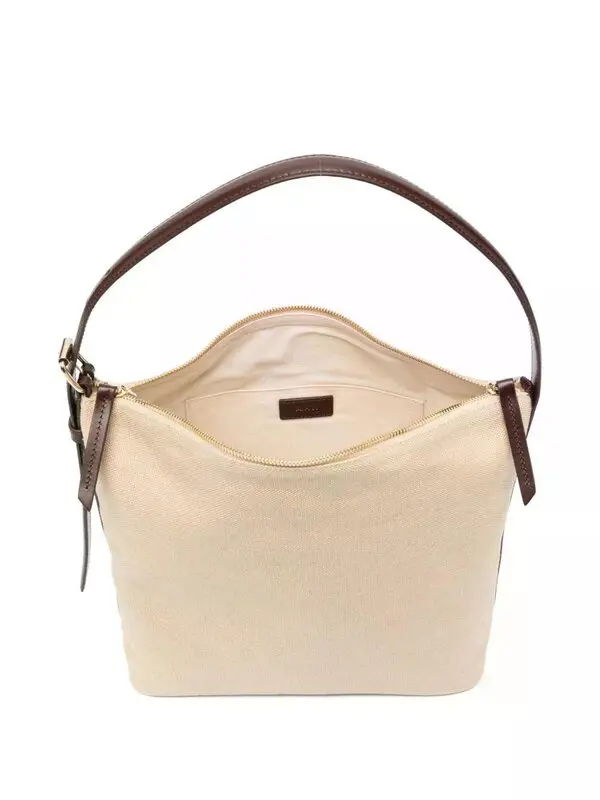 A.p.c. Vera Shoulder Bag - Neutrals