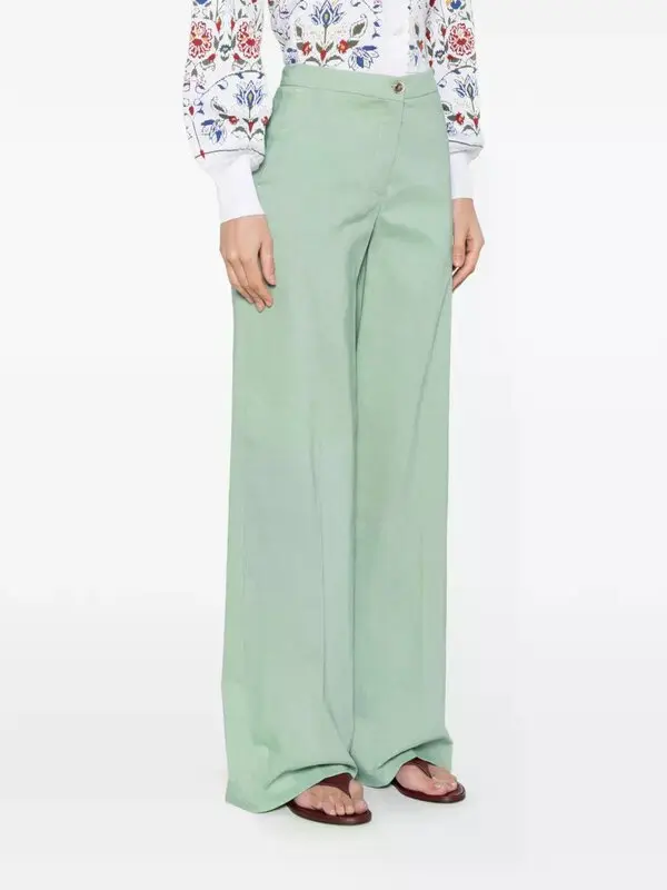 Pinko Wide Leg Trousers