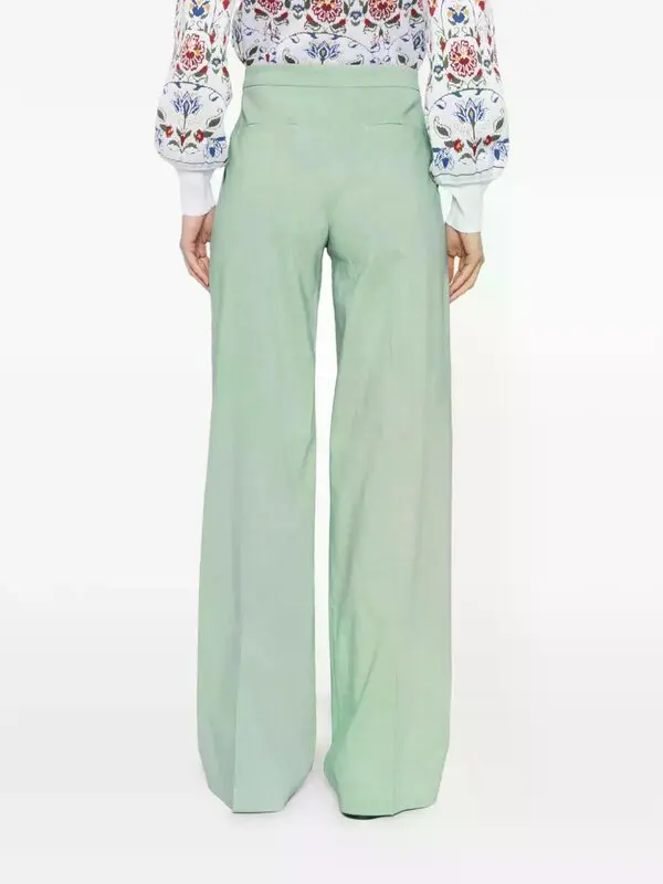 Pinko Wide Leg Trousers