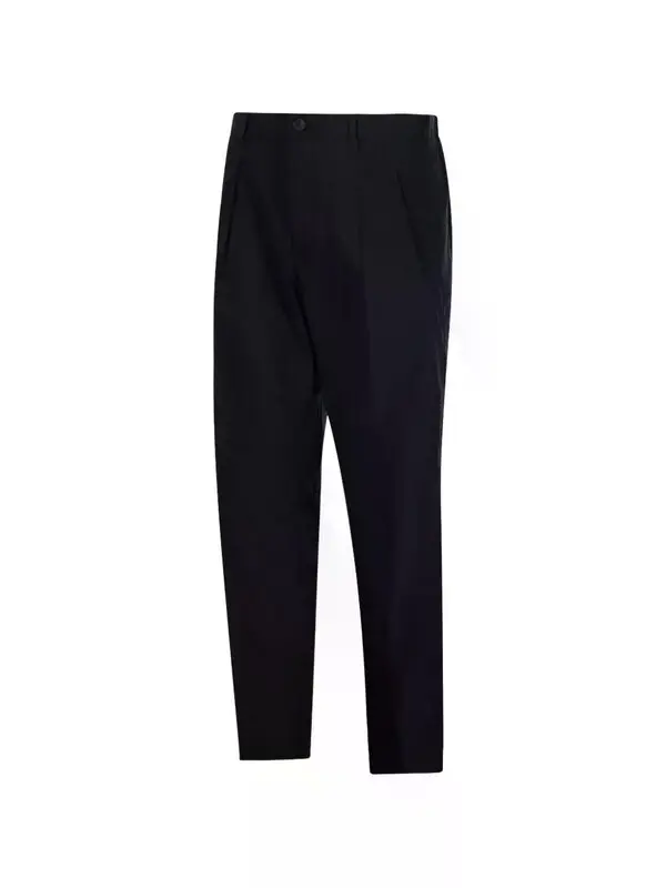ENTRE AMIS Pleated Trousers