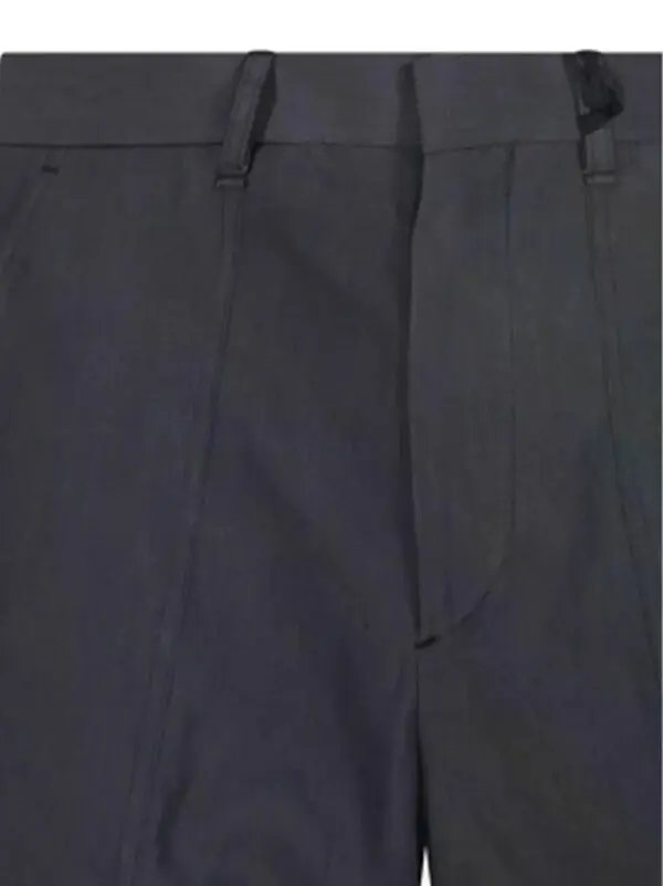 LARDINI Flap-pocket Shorts