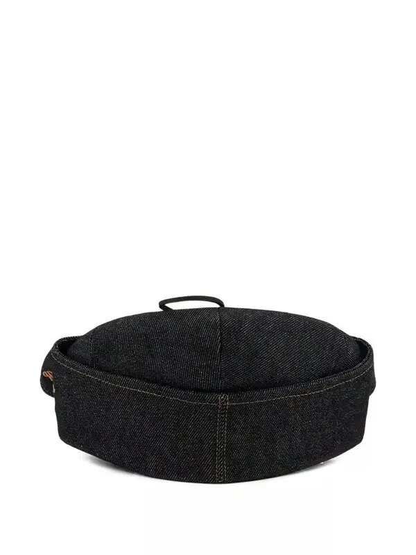WALK IN PARIS Logo-embroidered Beret