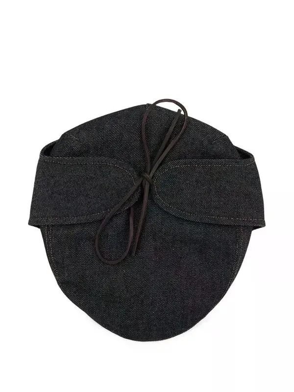 WALK IN PARIS Logo-embroidered Beret