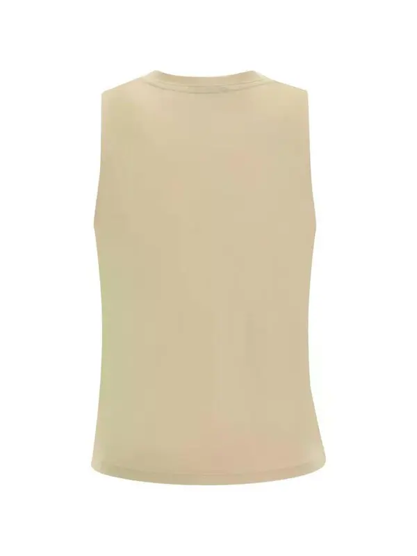 Goldbergh Calipso Crossed Draping Top