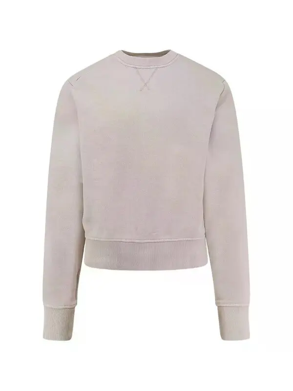 ENTIRE STUDIOS Long-sleeve Crewneck Sweatshirt - Neutrals