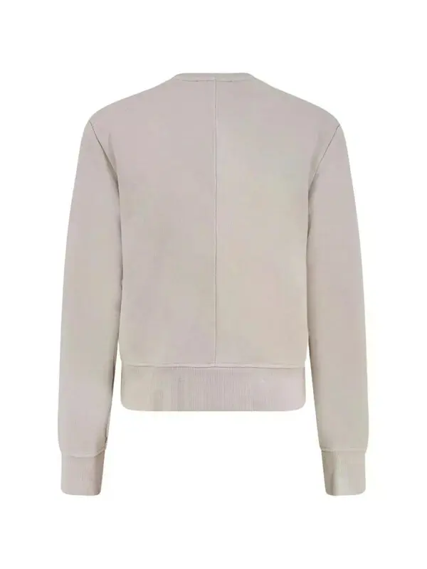 ENTIRE STUDIOS Long-sleeve Crewneck Sweatshirt - Neutrals